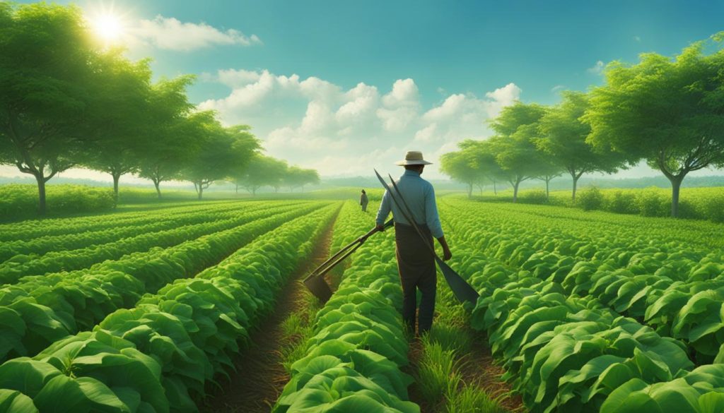 Indigenous Farming Wisdom