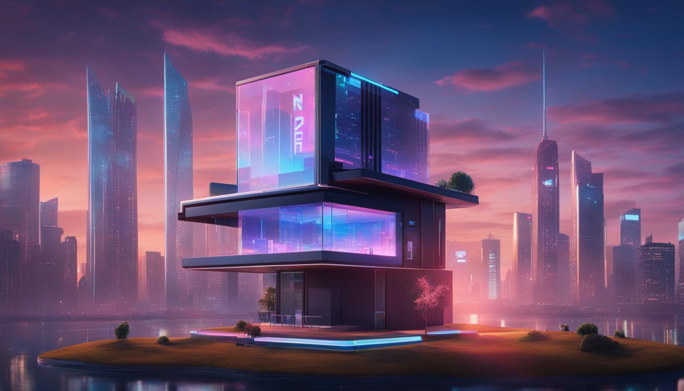 NFTs in Real Estate NFTs in Real Estate