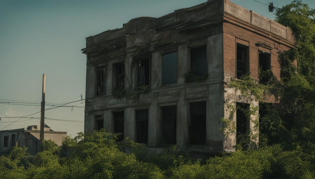 Adaptive Reuse of Buildings