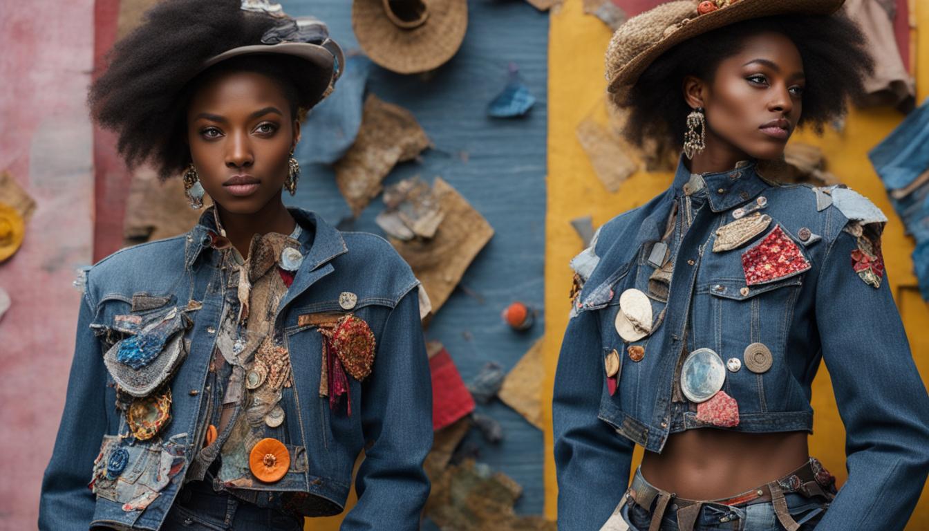 Upcycled Fashion Creations